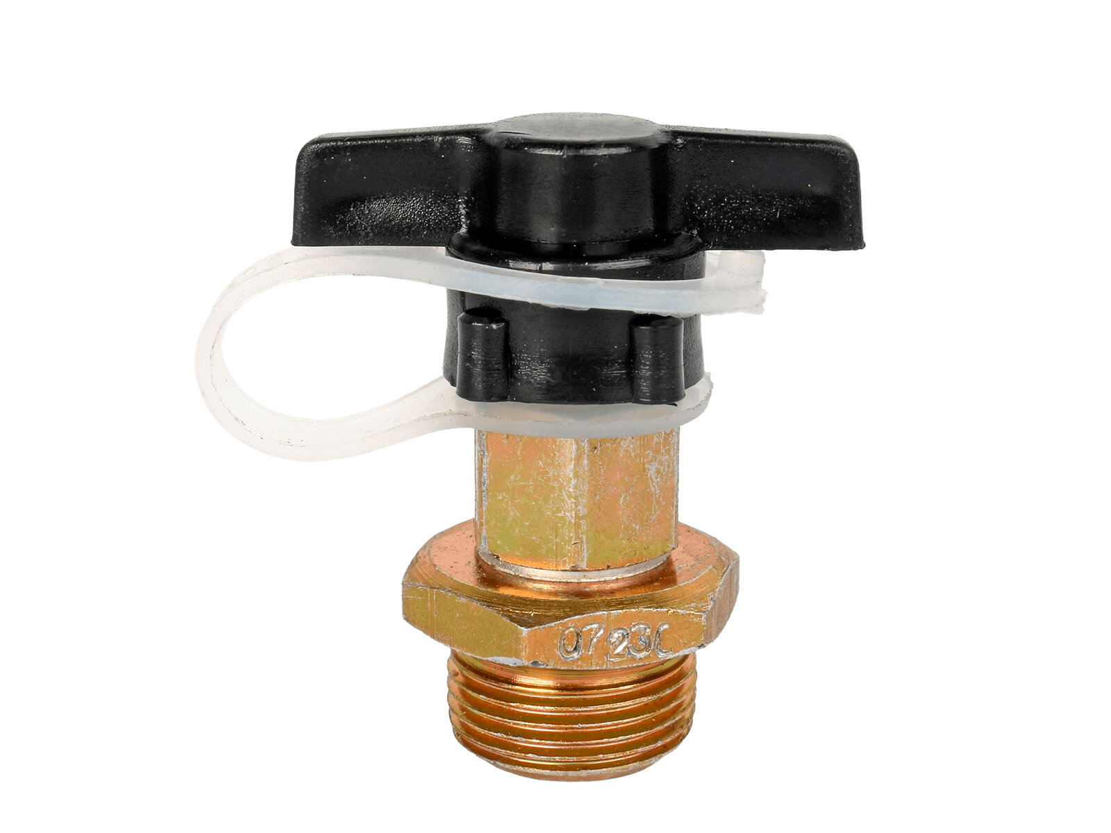 Клапан ЗИЛ, КАМАЗ, МАЗ контрольного вывода рааз