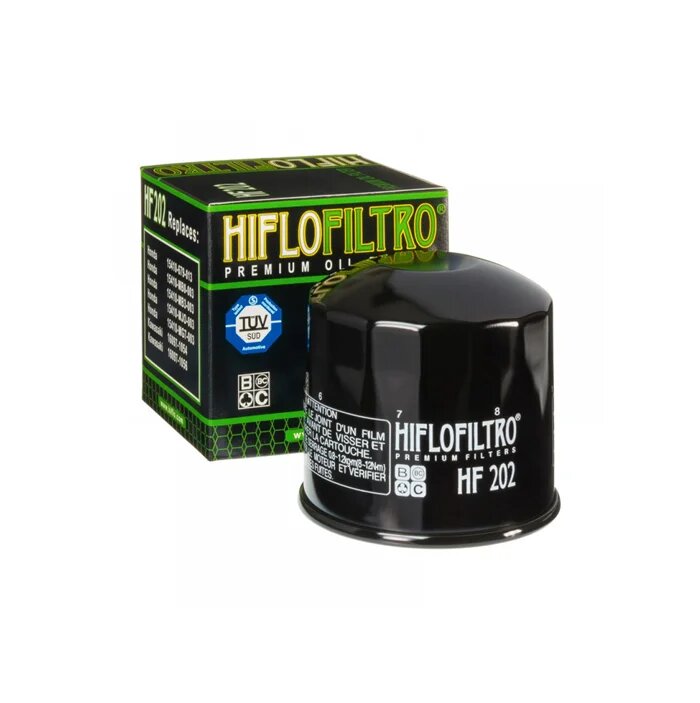 Фильтр масляный HifloFiltro HF 202