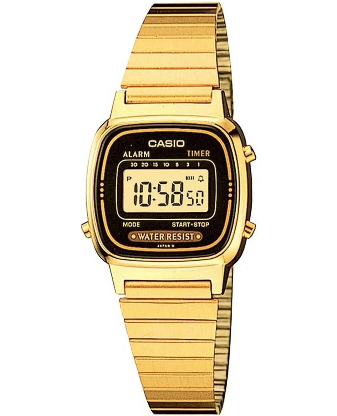 Наручные часы Casio Vintage LA670WGA-1D
