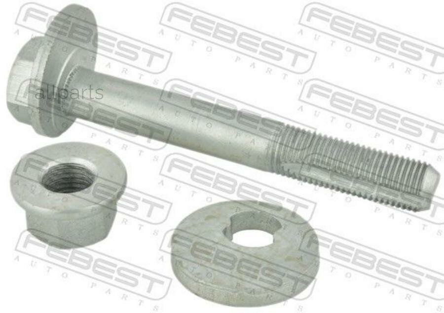 FEBEST 1229-001-KIT Болт эксцентрик к-кт HYUNDAI/KIA
