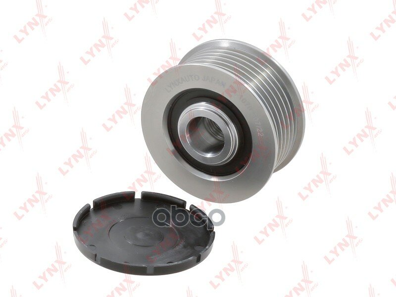 Муфта свободного хода генератора FORD C-max 1.8D 07-10 / Focus I-II 1.8D 01> / Mondeo IV 1.8D 07> / LYNXauto арт. pa-1070