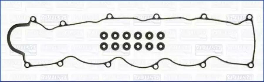 AJUSA 56021400 Прокладка клапанной крышки ДВС (к-т) Mazda MPV 25. TD 96-, Ford Ranger
