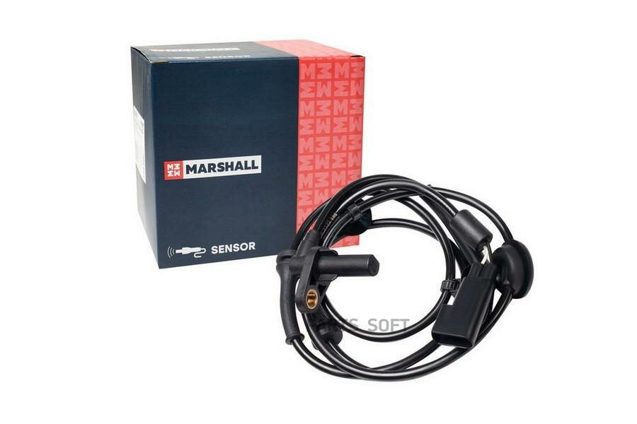 MARSHALL MSE0056 датчик ABS! передний\ Ford Transit 06>