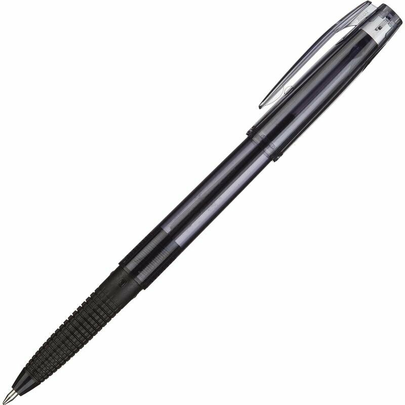 Ручка шариковая неавтомат. PILOTSuperGripG BPS-GG-F-Bрез. манж чер0,22, 735665