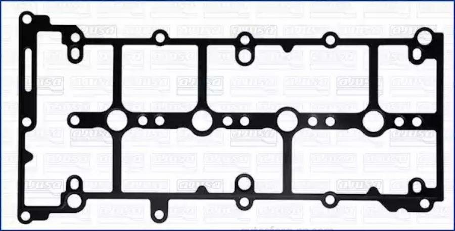 AJUSA 11125200 Прокладка клапанной крышки OPEL: ASTRA GTC J 2.0 CDTI 11-, ASTRA J 2.0 CDTI 09-, ASTRA J Sports Tourer 2.0 CDTI 10-, INSIGNIA 2.0 Biturbo CDTI/2.0 Biturbo CDTI 4x4/2.0
