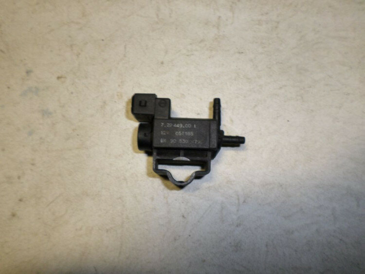 Датчик абсолютного давления А-MAP 90530479 90542387 Шевроле Круз Лачетти Опель Астра H