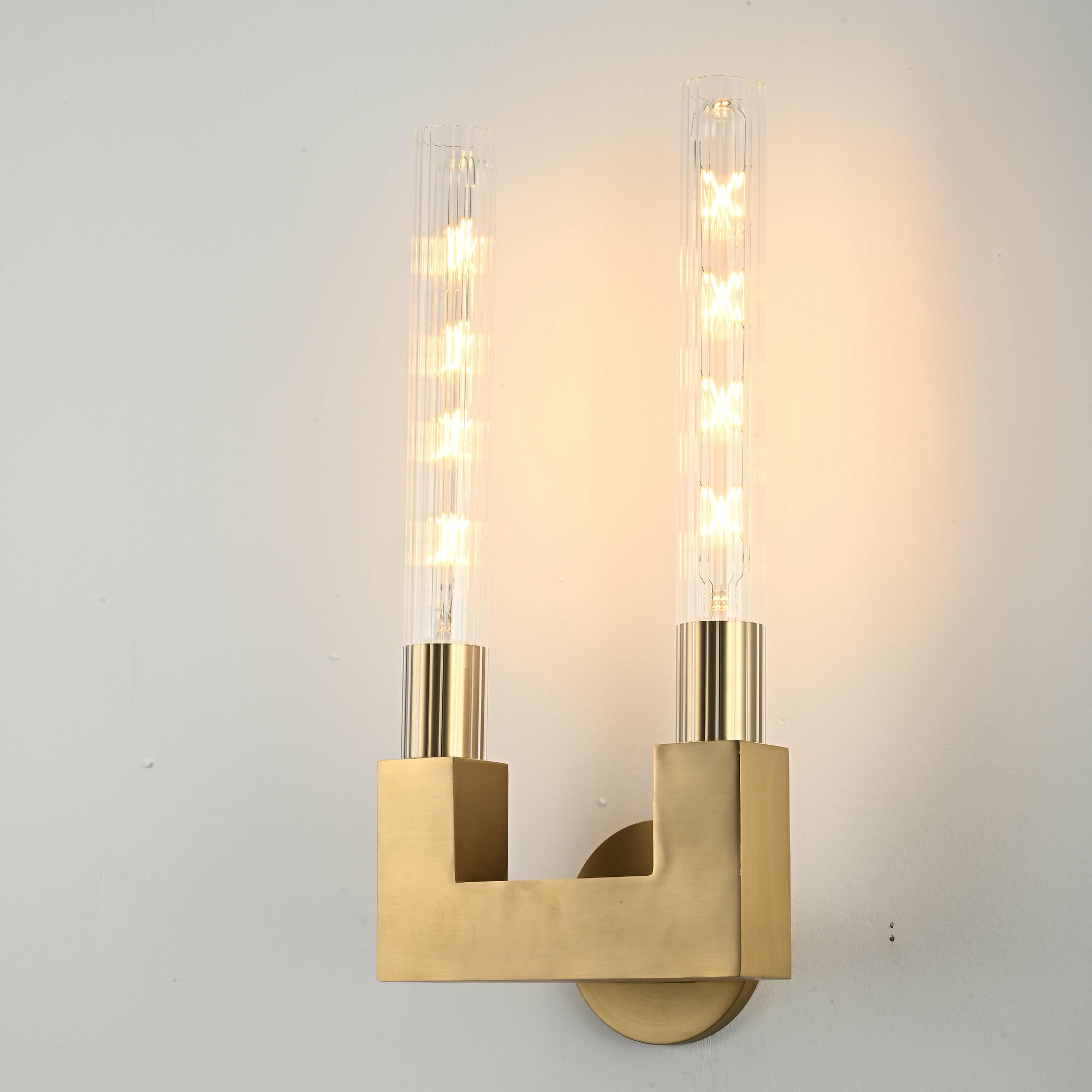 Бра CANELLE wall lamp DOUBLE Sconces — фото 1