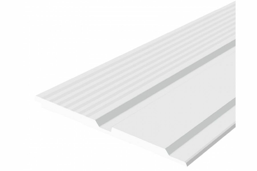 Декоративная 3D панель HiWood LV123 NP (120*12*2700мм)