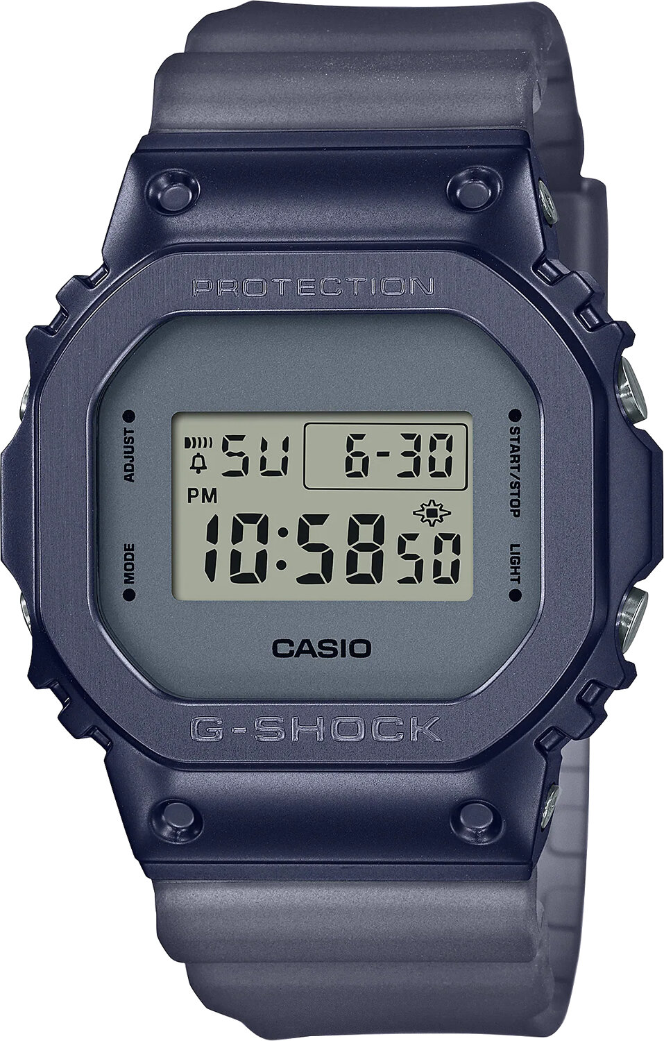 Наручные часы CASIO G-Shock, синий