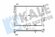 KALE 348045 Радиатор охлаждения для а/м Nissan Qashqai (06-) 2.0i...