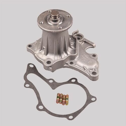 Водяной насос ( помпа ) GMB GWT-62A TOYOTA COROLLA LEVIN AE86 4AGEU (83-87); CORONA AT141 4AGEU (83-85) OEM 16110-19155
