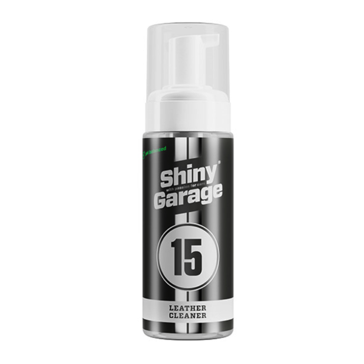 Shiny Garage Очиститель кожи Pro 150мл