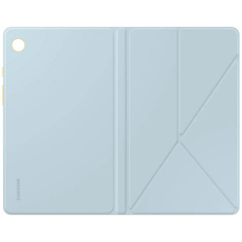 Чехол для Samsung Galaxy Tab A9 Book Cover Light Blue EF-BX110TLEGRU