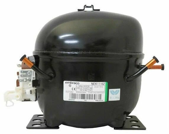 Компрессор NB 1116 Z (R-134) Embraco