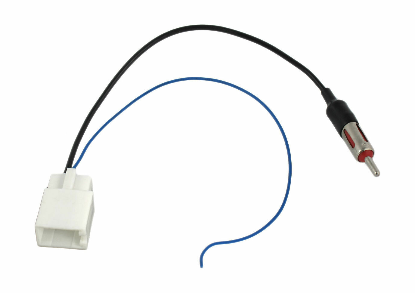 ISO-переходник на антенну для Toyota 2009+, Subaru 2012+ female