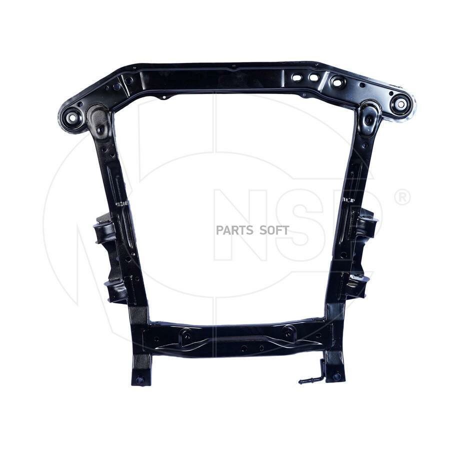 NSP NSP076001549649 подрамник двигателя Renault (Рено) logan I 04-16