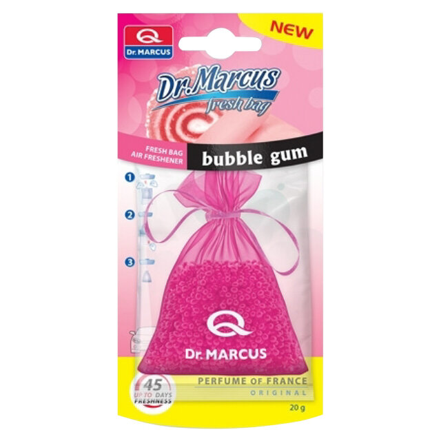 DR.MARCUS Fresh Bag Bubble Gum ароматизатор пищевой для десертов напитков и выпечки