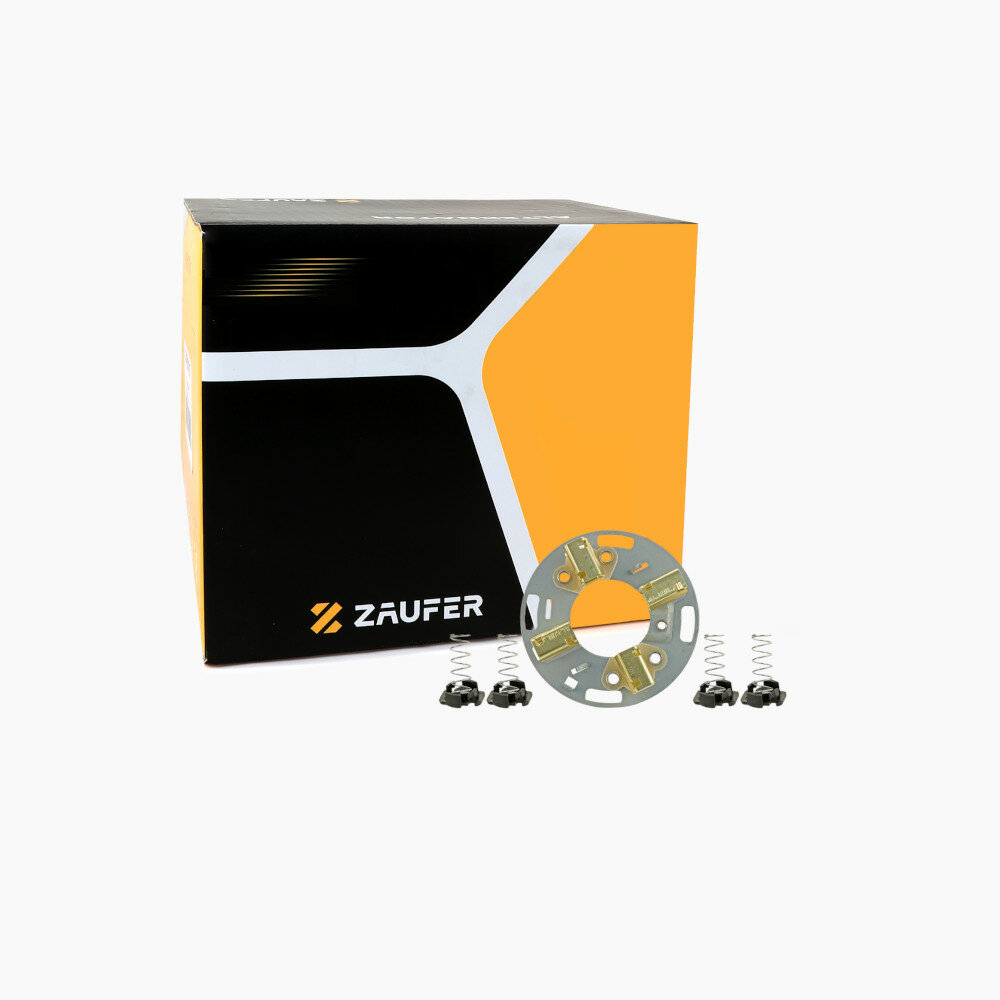 Щеткодержатель стартера Mercedes C , CLK / E / G W463 / ML W163 / Volkswagen / Citroen Xsara, C4, C3, C2, Berlingo