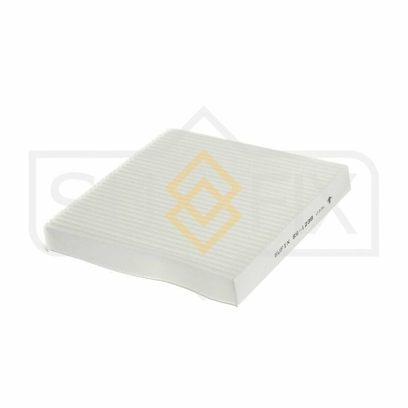 SUFIX Фильтр салонный HONDA City(GM) 08>/ Jazz(GD-GK) 02>/ HR-V 14>/ Insight 09>