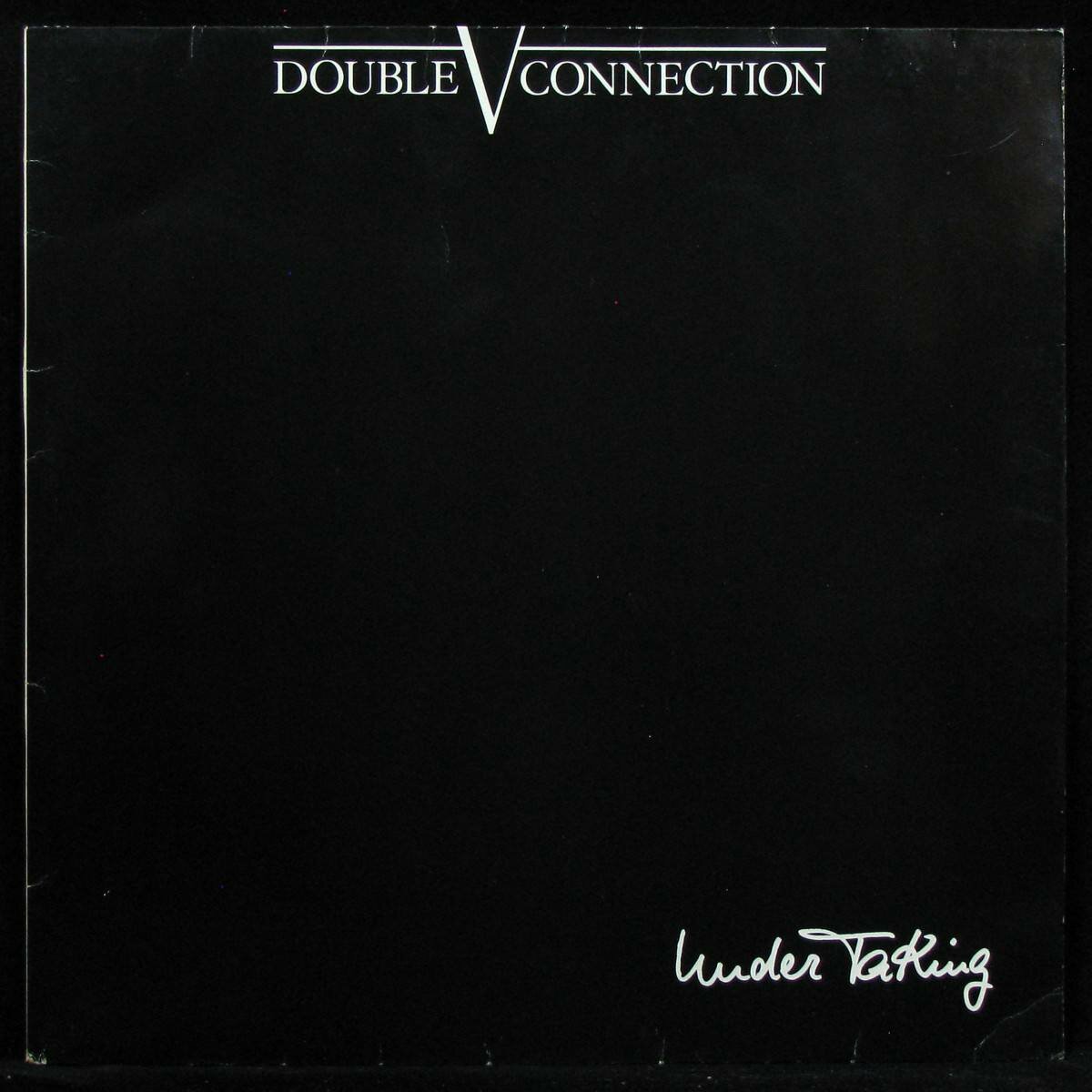 Виниловая пластинка ConJoint Double V Connection – UnderTaKing