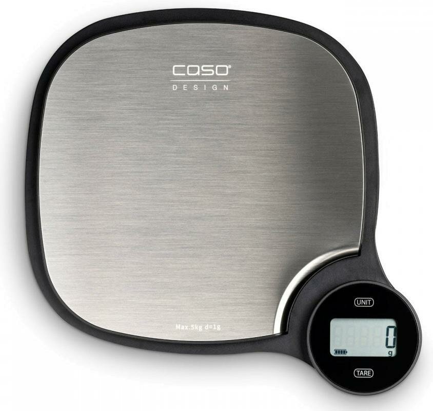 Весы кухонные Caso Kitchen EcoMaster (Steel)
