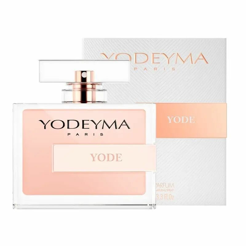 Парфюмерная вода женская Yode 100ml Yodeyma
