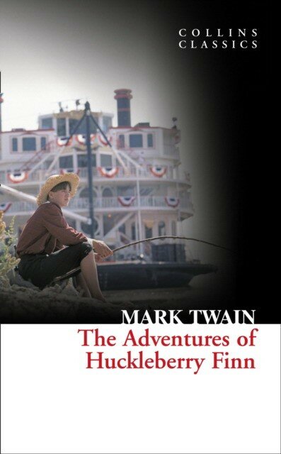Twain Mark "The Adventures of Huckleberry Finn"