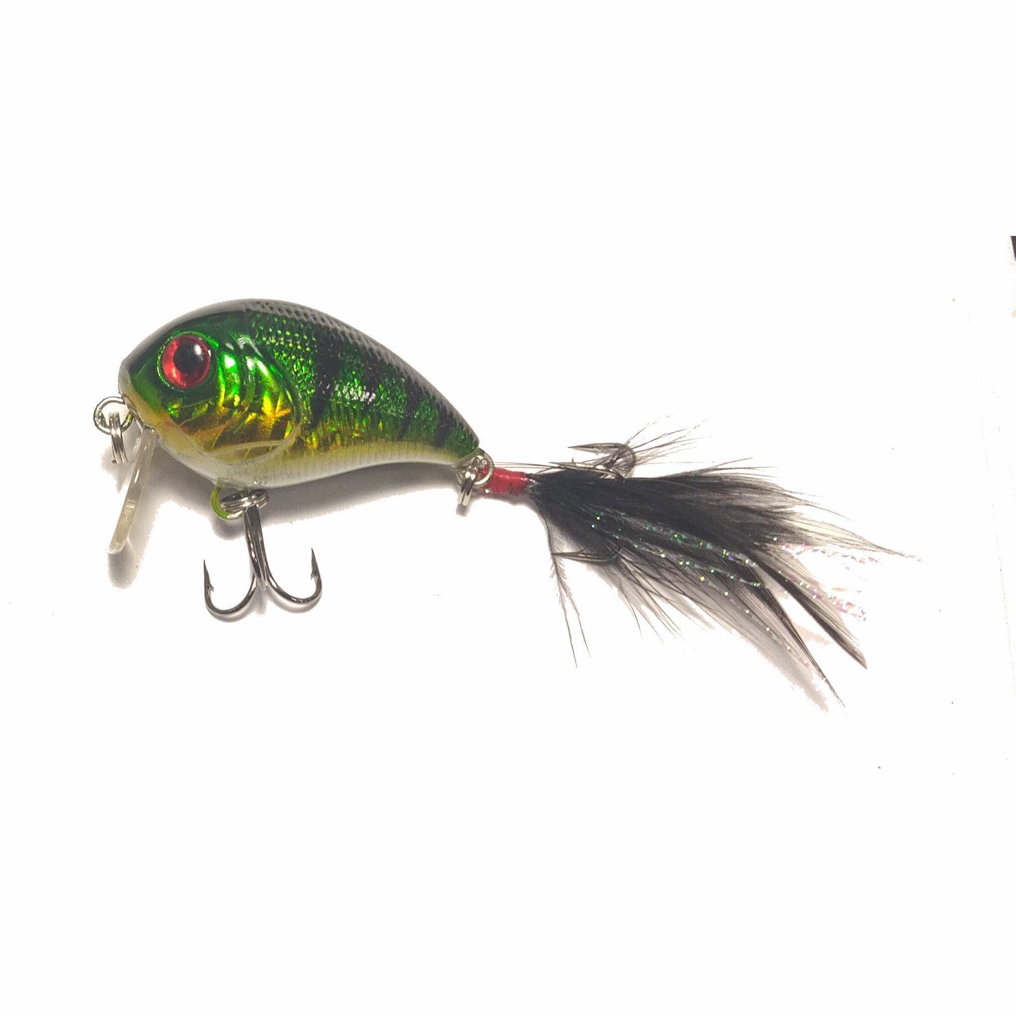 Воблер Playfishing JN Crank 40 цвет 01