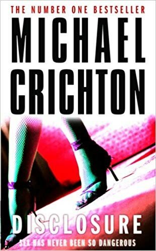 Crichton Michael "Disclosure"