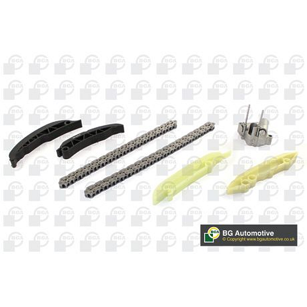 BGA TC2045K (3450040S) рем. к-кт грм цепной, без звездочек\ BMW (БМВ) e87 / e90 / e46 / e60 / e83 / e70 / e63 / e71 2.0d