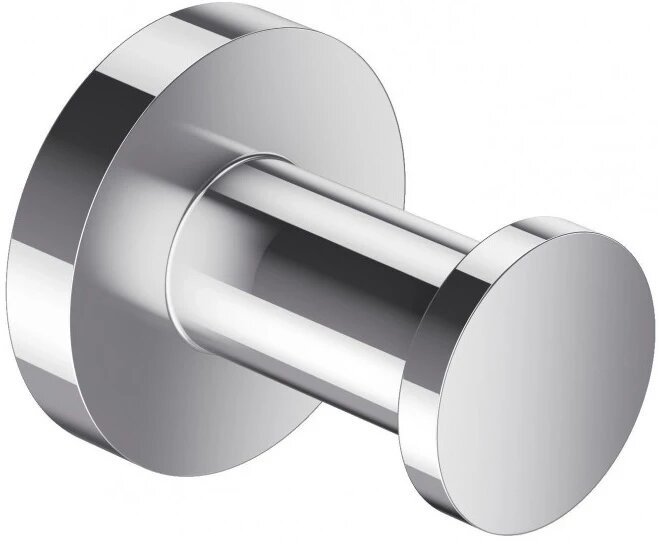 Крючок Jacob Delafon Eo E77826-CP для ванны, хром