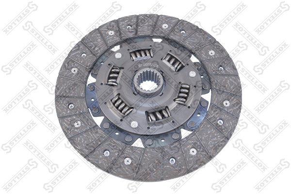 Диск сцепления Toyota Carina 2.0 87-97 Stellox 07-00072-SX