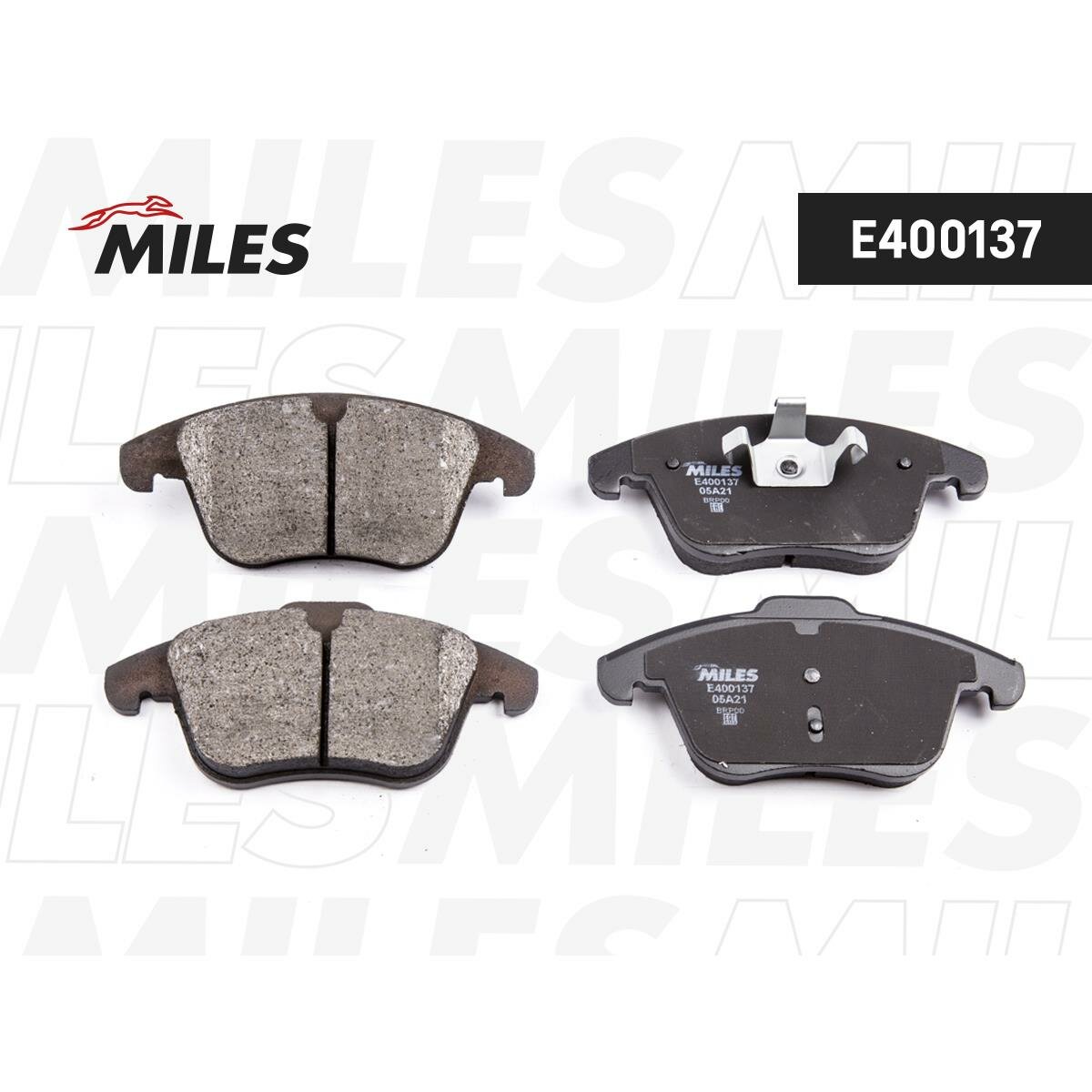 Колодки торм. FORD MONDEO 07>/S-MAX/VOLVO S80 06>/XC70/V70 07> пер. LowMetallic
