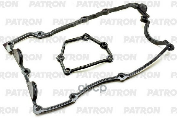 Комплект прокладок клапанной крышки BMW 1.6-1.8 N40B16A/N42B18 02-07 PATRON арт. PG1-6024
