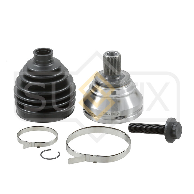 ШРУС наружный передний правый/левый для Volkswagen PASSAT, GOLF, JETTA / SKODA OCTAVIA / SUFIX ST-1283