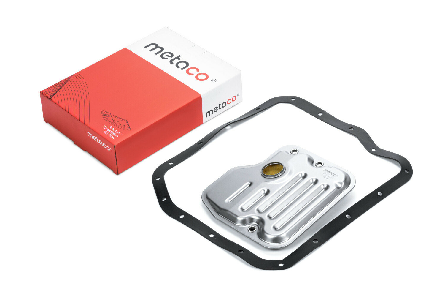 Фильтр АКПП с прокладкой METACO 1040-121