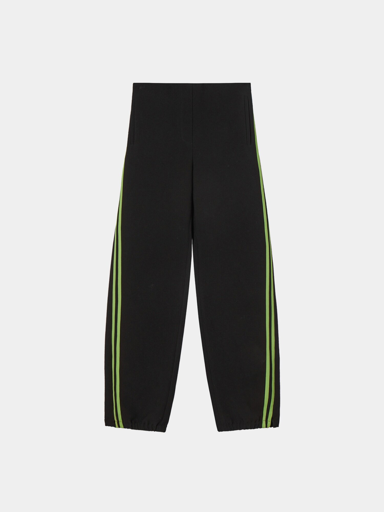 Брюки Side Taped Wide