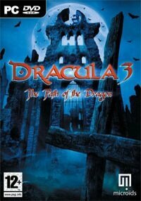Dracula 3: The Path of the Dragon (Steam; PC; Регион активации Россия и СНГ)
