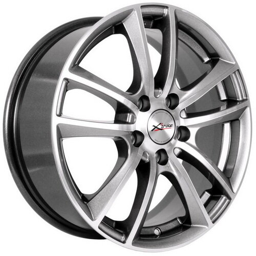 Колесный диск X`trike X-116М 6,5x16/5x112 ET45 D57,1 HSB/FP