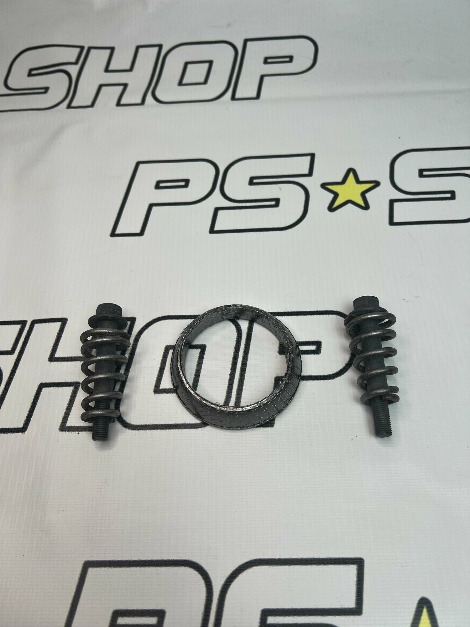 Ремкомплект нейтрализатора (графитовое кольцо) для всех моделей ВАЗ