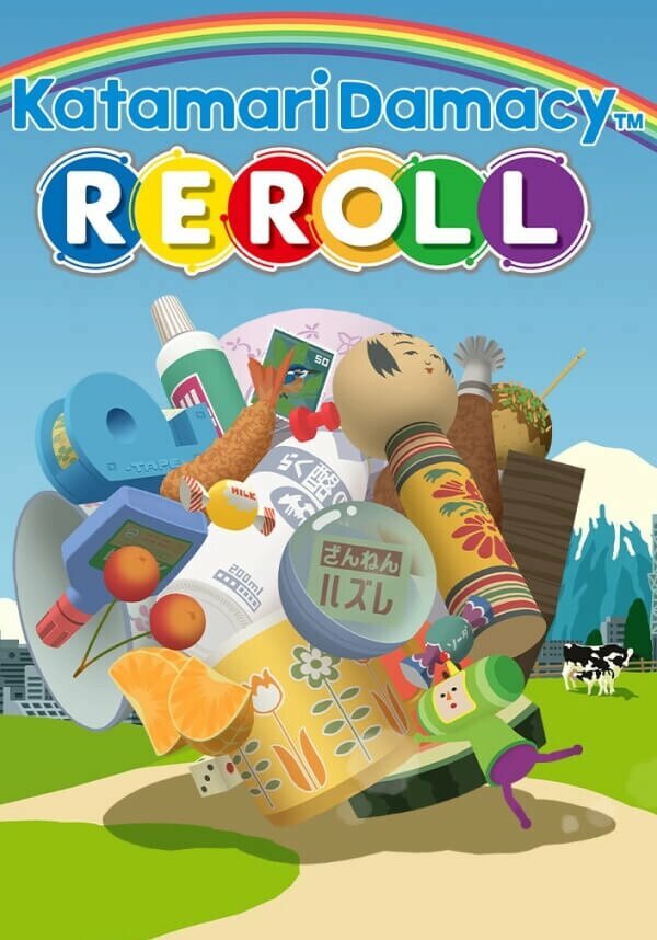 Katamari Damacy REROLL [STEAM / Россия и СНГ]