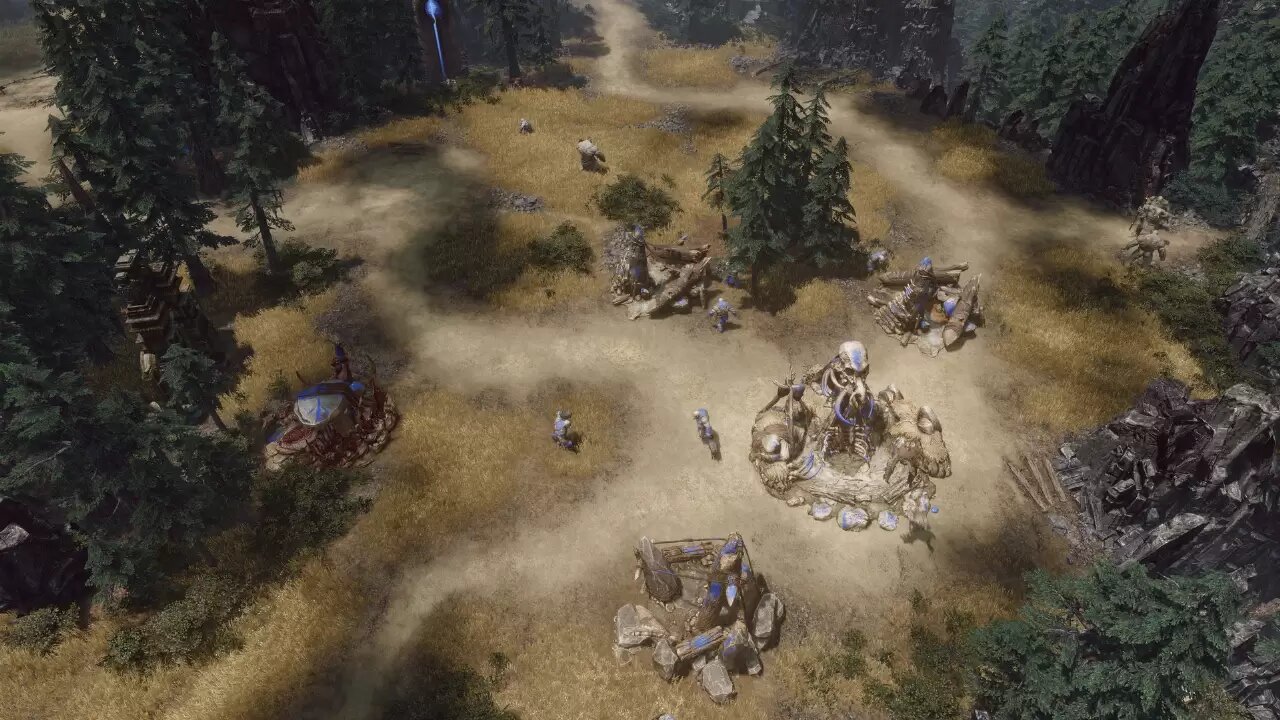 SpellForce 3 Fallen God [STEAM / Россия и СНГ] — фото 1