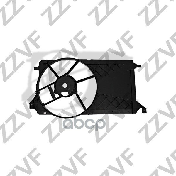 Диффузор вентилятора FORD FOCUS II (05-08) ZZVF арт. ZVXY-FCS-031