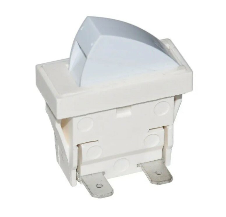 Выключатель Hotpoint-Ariston, для холодильников, металлический, 46x30 см