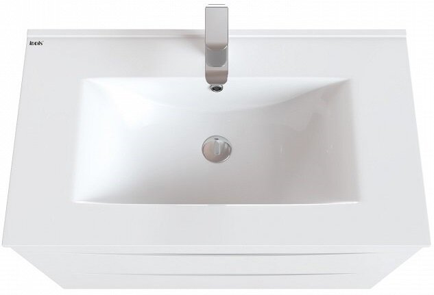 Раковина Iddis 80 см 0138000i28