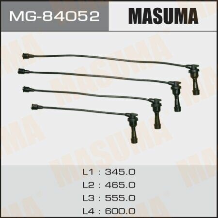 MG-84052 Провода высоковольтные 4G63/N13/23W