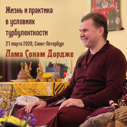Жизнь и практика в условиях турбулентности [Аудиокнига]