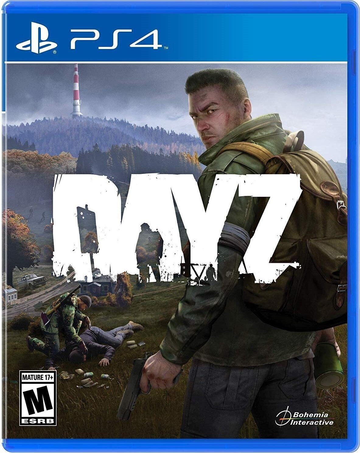 DayZ (русские субтитры) (PS4)