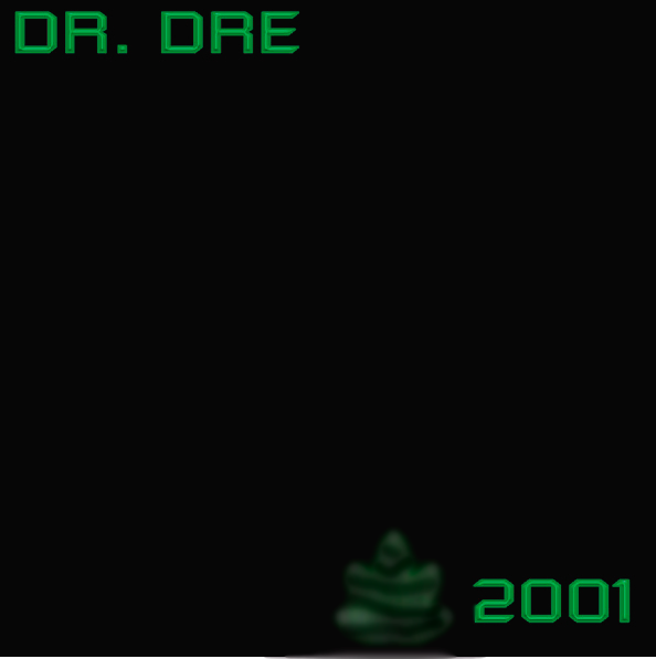 Виниловая пластинка Dr. Dre / 2001 (2LP)