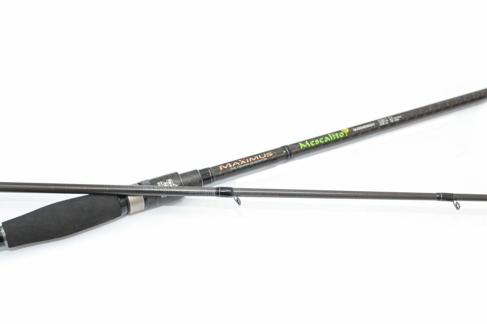 Спиннинг Maximus MESCALITO 802MH 8'0" 3/8 - 1 1/2 oz